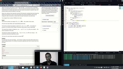 Educational Codeforces Round 79 Div 2 Problem C Youtube