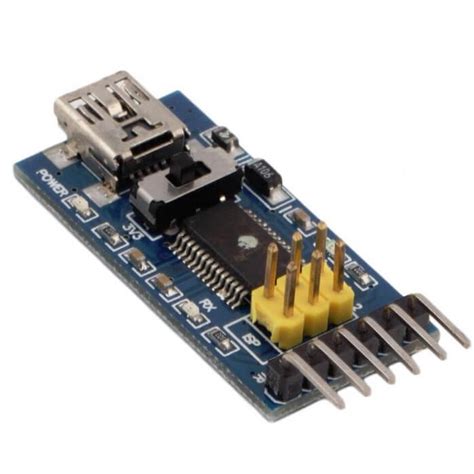 Ftdi Basic Breakout 3 3 5v Compatible Ft232 Usb To Ttl Arduino Compatible Shopee Philippines