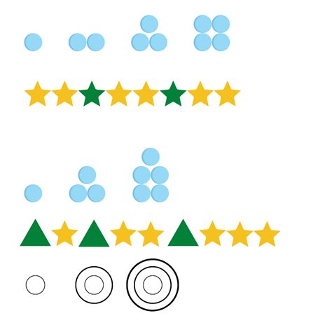 Number Patterns Worksheet With Solutions Free Pdf Download