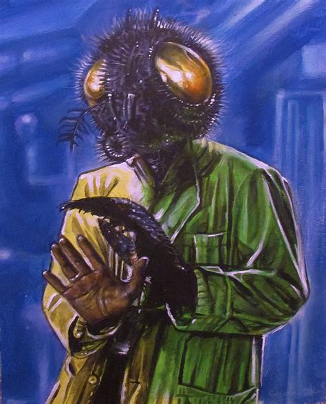 The Fly 1958 By Legrande62 On Deviantart