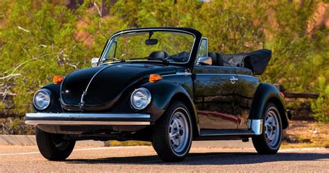 This Is Why The Volkswagen Beetle Is One Of The Best Selling Cars Of