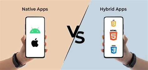 Difference Between Native And Hybrid Apps A Complete Guide