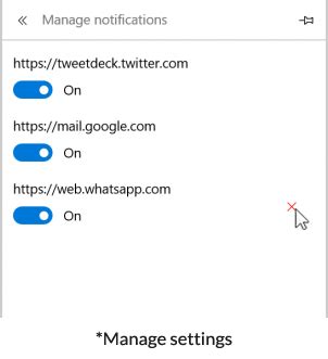 Microsoft Edge Now Supports Web Push Notifications PushEngage Also Announces Support PushEngage