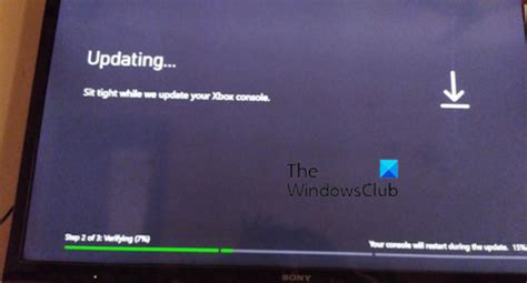 Xbox One Not Updating Working Or Stuck In Update Loop