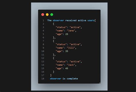 rxjs adoption guide overview examples and alternatives logrocket blog