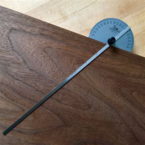 Announcing The Sterling Tool Works Precision Protractor Sterling Tool