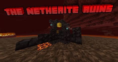 Easier Netherite Good For Servers New Update Minecraft Data Pack