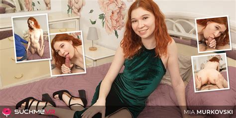 Fancy Sex Date With Mia Murkovski VR Porn Video VRPorn Com