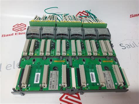 ics triplex t9402 new automation controller module dcs plc module