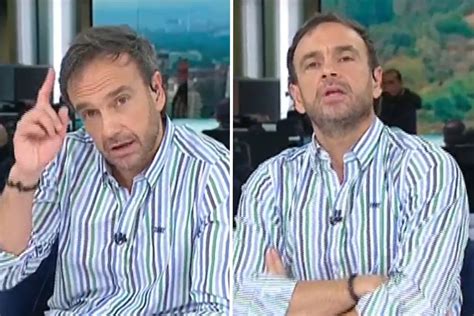 “no Lo Voy A Hacer Nunca” Rodrigo Sepúlveda Responde En Vivo A La