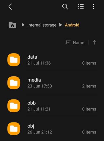 Where Are Apps Stored On Android And How To Access Them
