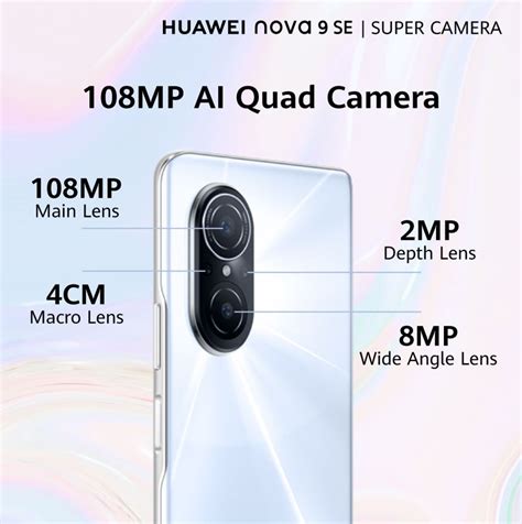 7 Reasons Why The HUAWEI Nova 9 SE Is One Of The Best Mid Range Smartphones For RM1 099 Hitech