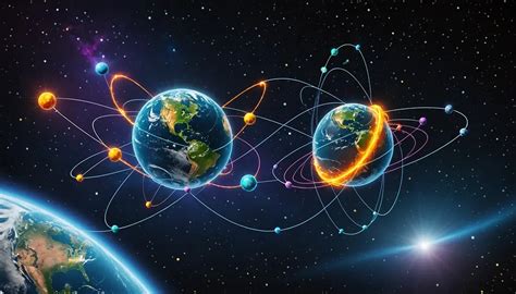 Quantum Computing In Space A Visual Journey From Measurement To Exploration Cybernative Ai