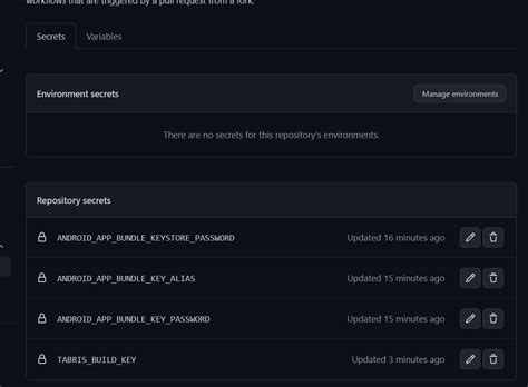 tabris build key must be set when tabris js cli is not running within a