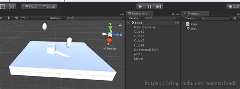 Navmeshagent寻路，动态加载navmesh Csdn博客