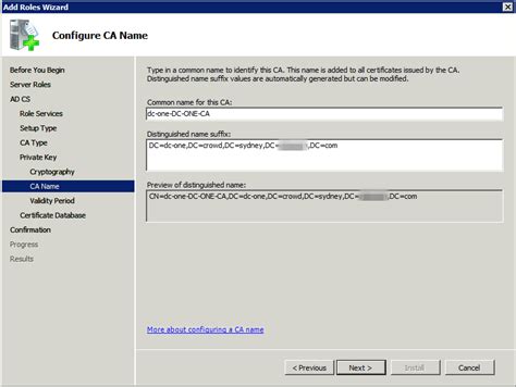 How To Install Ssl Certificates In Active Directory