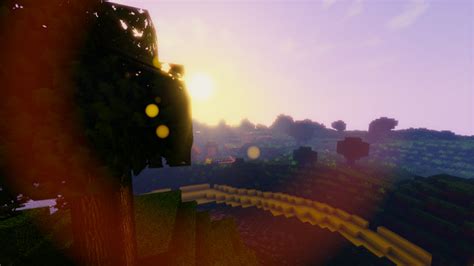 Rre36s Shaders Mod For Minecraft 1 12 2 1 11 2