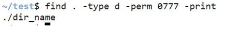 Find Command In Unix What Can We Do From Find Command And Examples