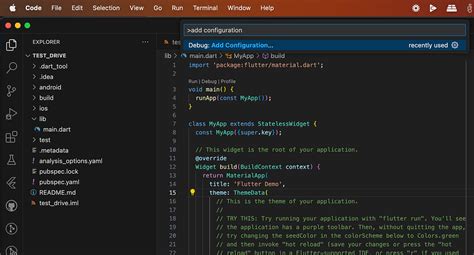 An Introduction To Integration Testing For Flutter App By Ionic Firebase App Ionic Firebase App
