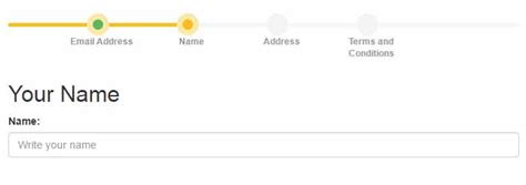 A Bootstrap Jquery Checkout Step Wizard Plug In