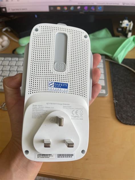 Wifi Range Extender Tv Home Appliances Electrical Adaptors Sockets On Carousell