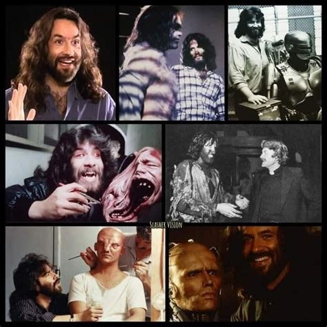 The Fun Fact That Captain William Blake Was Played By Rob Bottin Who