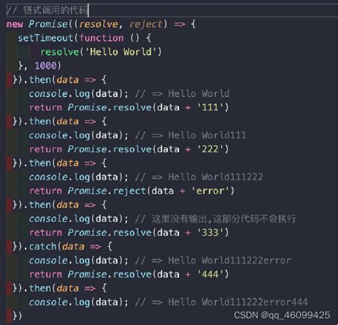 Vue Promisevue Promisereject Csdn博客