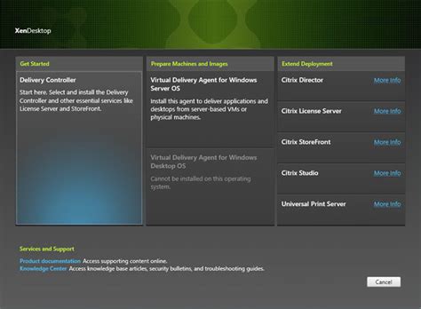 Installation And Configuration Of Citrix Xenapp And Xendesktop 7 8 Appdisks And Appdna For A Basic