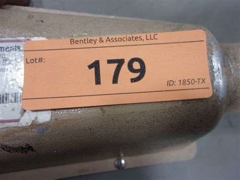 Ludlum Measurements Model 43 93 Alpha Beta Detector Bentley And Associates Llc