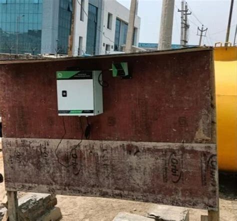 Aqms Air Quality Monitoring System For Ambinet 5 Kg At ₹ 150000 Piece In Gyanpur