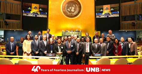 Un General Assembly Adopts Historic Resolution To Advance Climate Justice