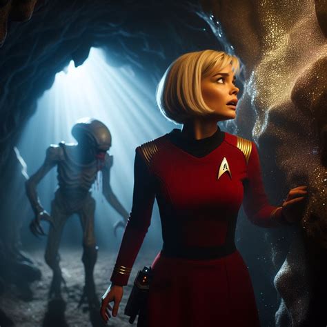 Star Trek Red Skirt 21 By Raub101 On Deviantart