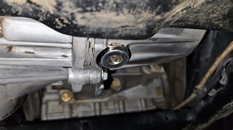 Trans Drain Plug Leak Polaris General Forum
