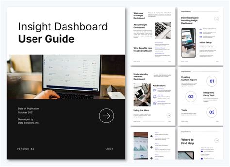 How To Create The Perfect User Guide Templates