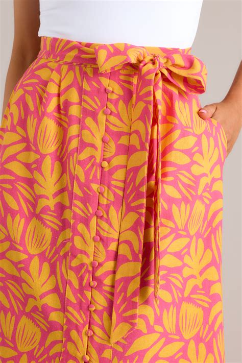 Palms Away Trendy Swimwear Bikini And One Piece Red Dress