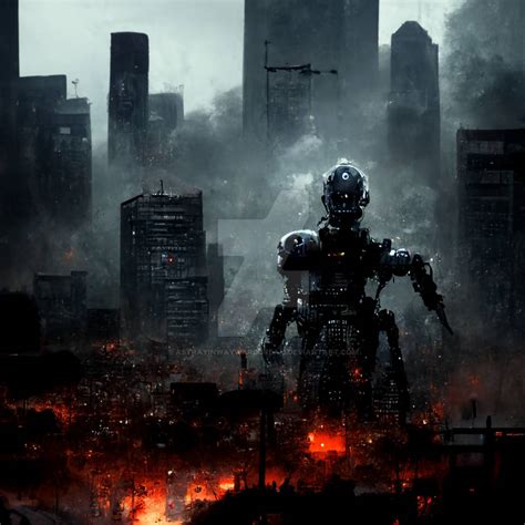 Robot Apocalypse By Astrayinwaywarddream On Deviantart Robot Apocalypse By Astrayinwaywarddream On Deviantart