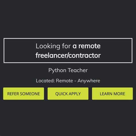 python teacher torre