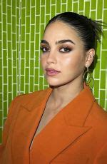 Melissa Barrera At A Photoshoot January 2024 Hawtcelebs