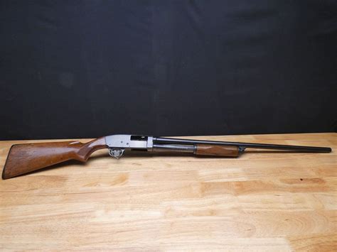 Stevens Model 620 12 Ga D4 Guns