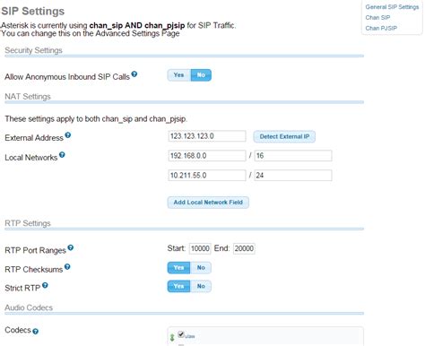 Install Ilbc Codec Asterisk Now System Lasopafriend