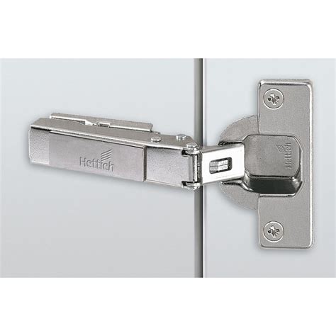 Hettich America Lp 125° Intermat Hinge Full Overlay Self Closing Dowel