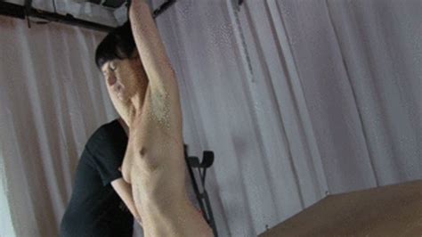 Hardcore Cable Tie Fixing Part 1 2 Yvette Xtreme Clips4sale