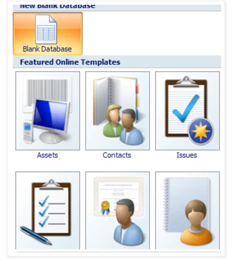 Cara Membuat Database Menggunakan Microsoft Access Tutorial Dexcel