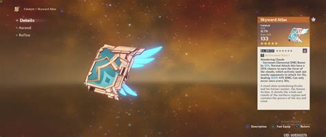 Got C3 Lisa Recently Intended To Add Her To My Eula Comp Was Trying To Pull For Eulas Sword