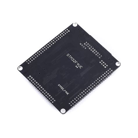 Arm Microcontroller Stm32f407vet6 Arm Cortex M4 Core With Dsp And Fpu Stm32 Board Rees52