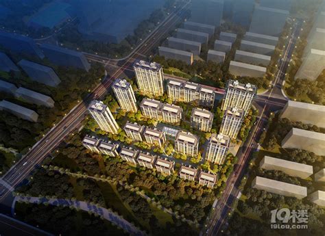 景瑞天赋景瑞天赋户型图效果图实景图规划图