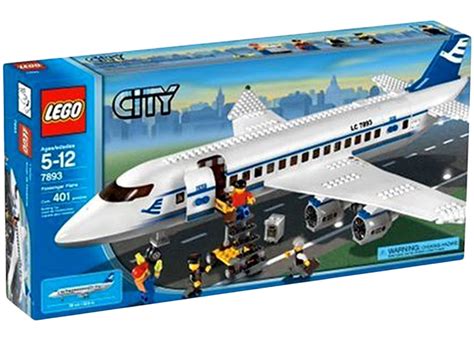 Lego City Airport 7893