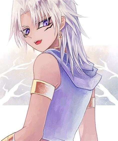Marik Ishtar Yu Gi Oh Duel Monsters Zerochan Anime Image Board