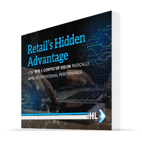 Retails Hidden Advantage How Rfid And Computer Visions Radically Improve Operational Improvements