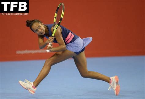 Leylah Fernandez Sexy Collection Photos Pinayflixx Mega Leaks